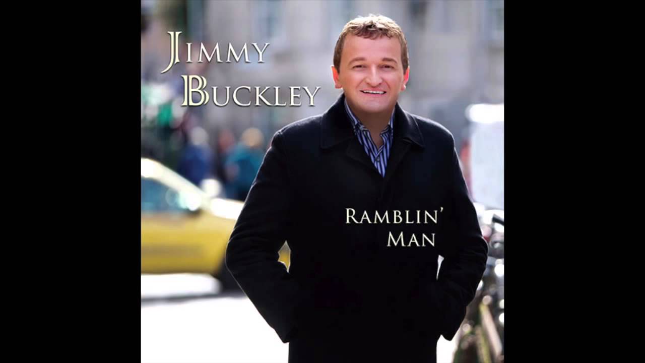 Jimmy Buckley Duet With Claudia Buckley - I Told You So - YouTube