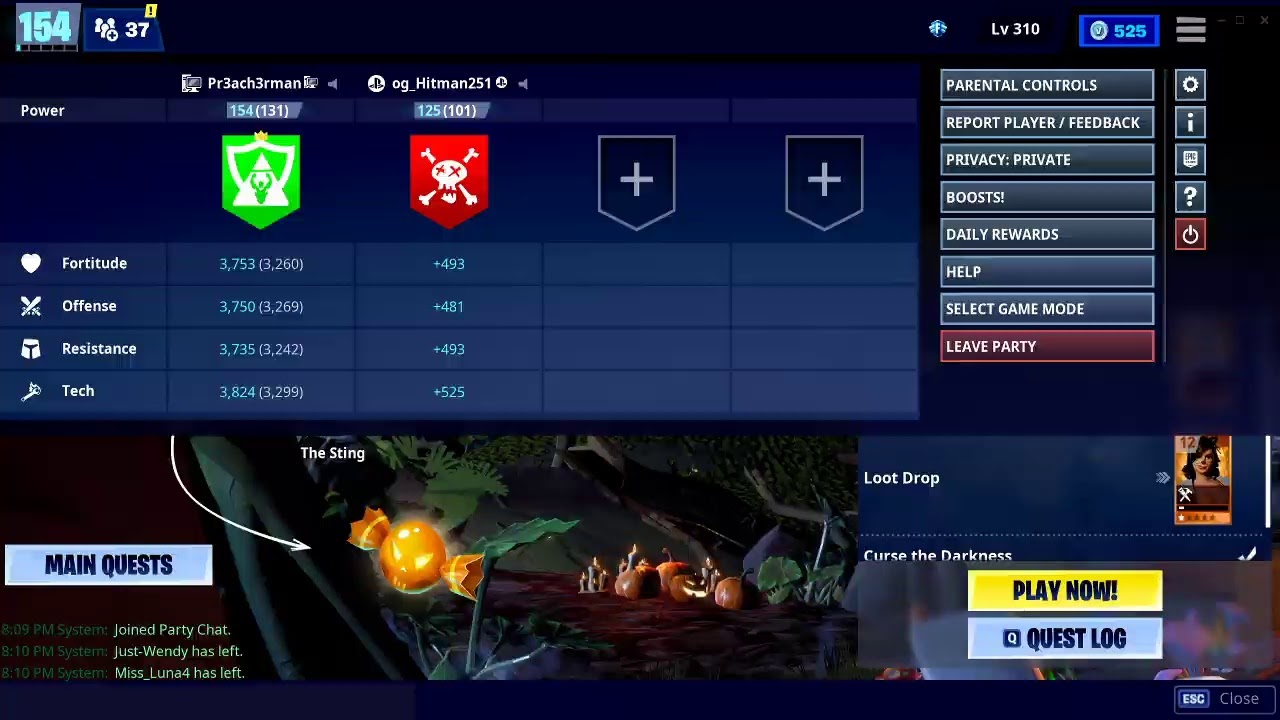 MSK-Battlebuss - Carried YOU - MSK Carry ALL PL's PREQUEST HAS TO BE ...