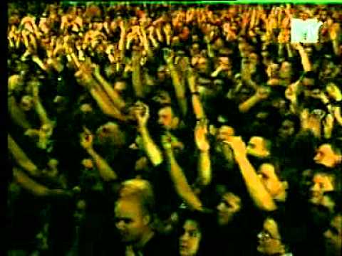 Depeche Mode - Enjoy the Silence(live mtv cologne 98).mpg - YouTube