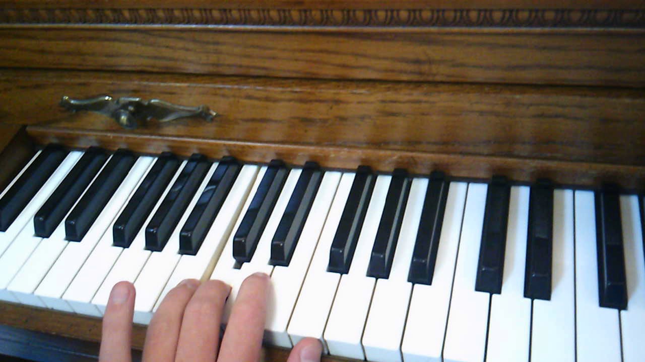 Hear Piano Note C2 - YouTube