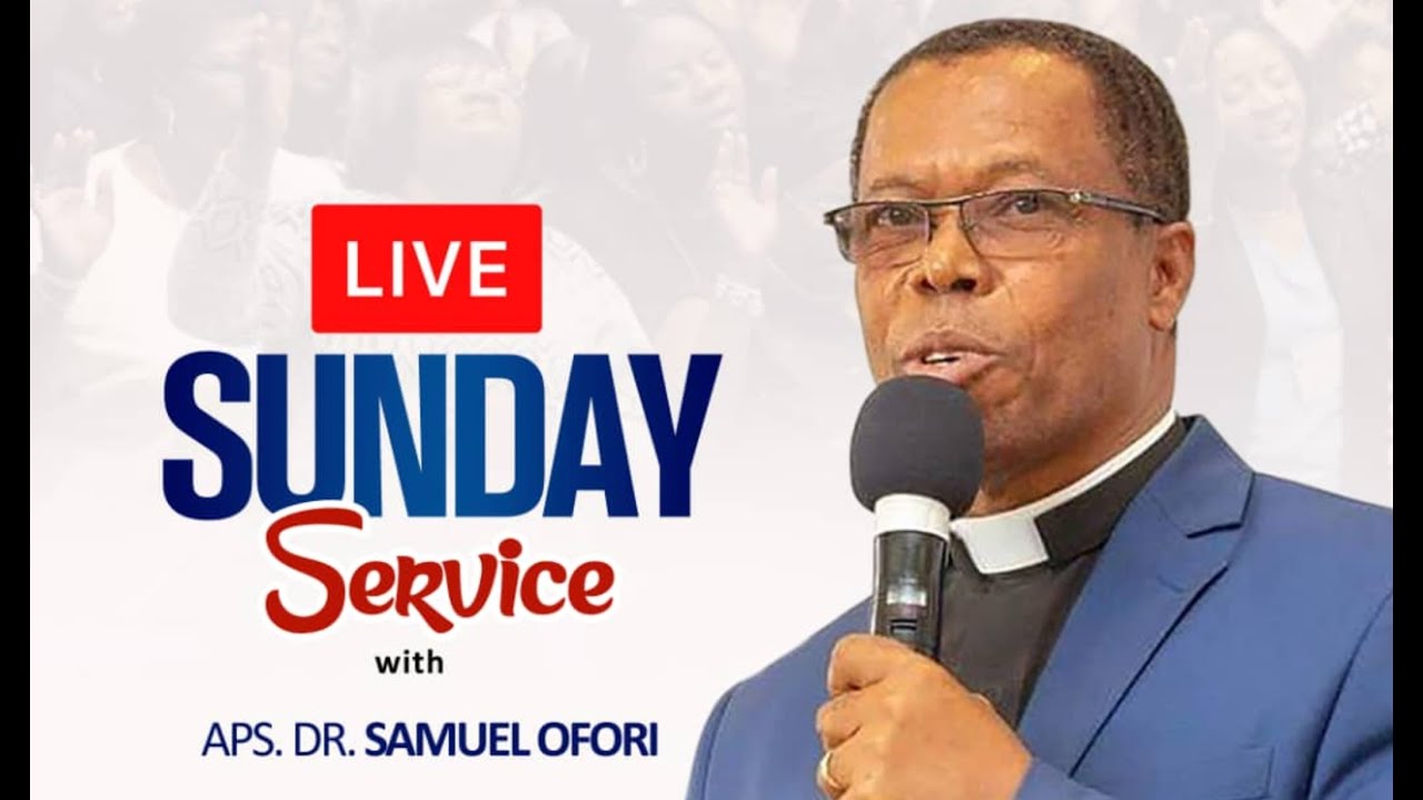 The Blood that speaks a better Word - Aps. Dr. Samuel Ofori - YouTube