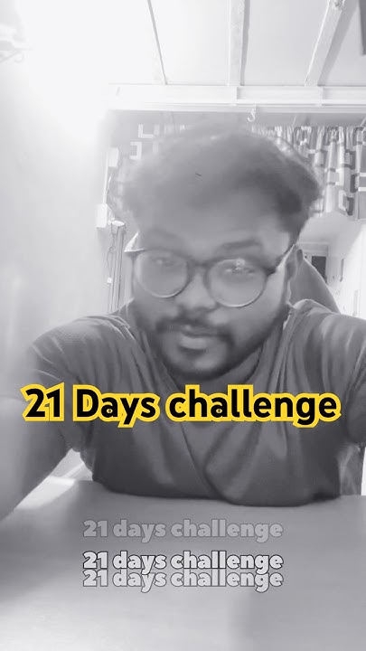 21 Days challenge | Transformation | #21daysviralchallenge #fitness # ...