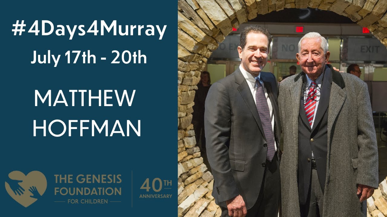 Matthew Hoffman - YouTube