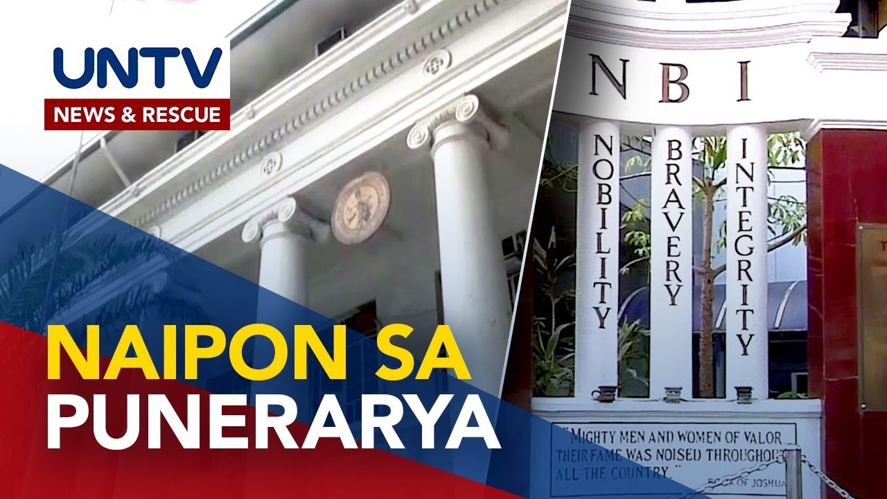 120 bangkay ng inmates sa isang punerarya, isasailalim sa autopsy ...