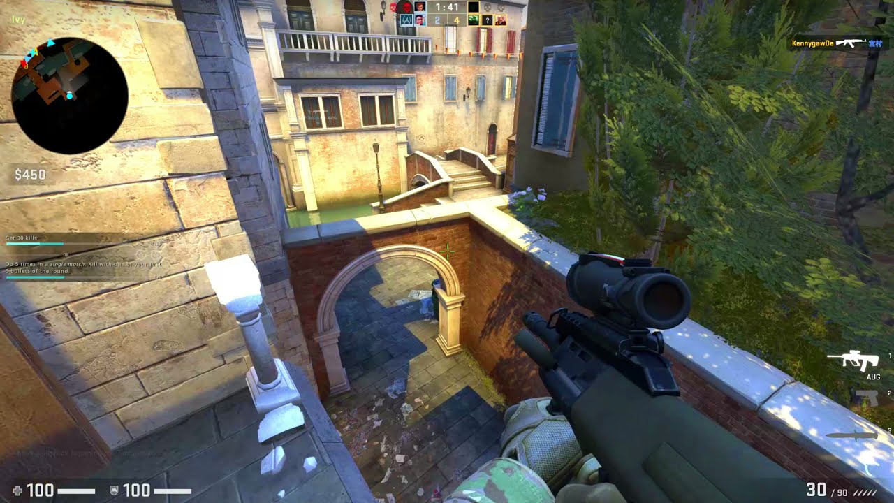 Counter-Strike: Global Offensive (2021) | 4K60FPS - YouTube