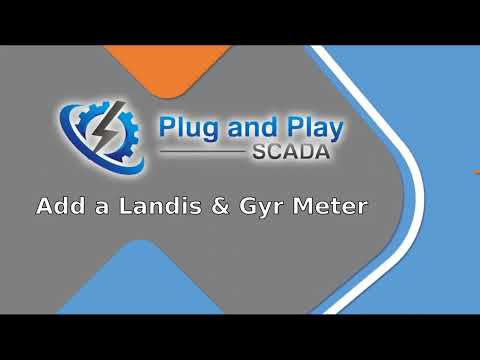 Adding a Landis & Gyr ZMD Meter - YouTube
