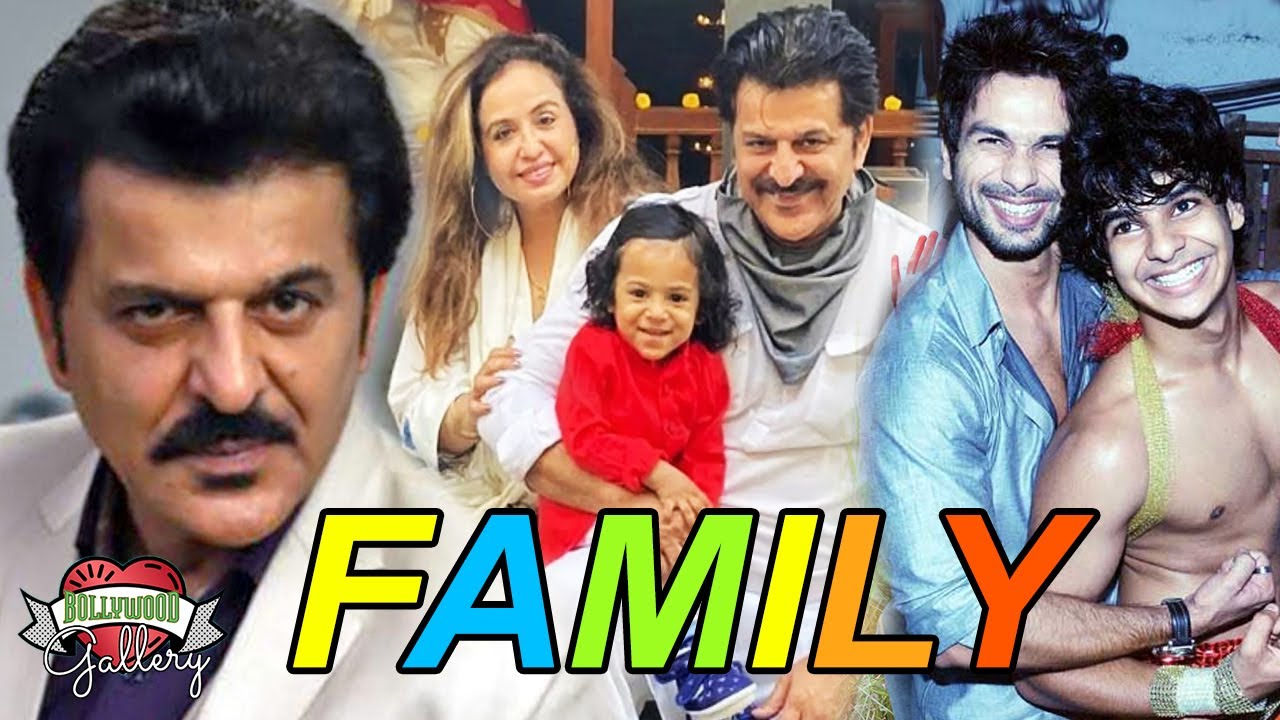 Rajesh Khattar Family With, Parents, Wife, Son, Career and Biography ...