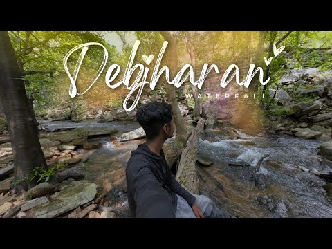 Debjharan Waterfall || VLOG #5 - YouTube