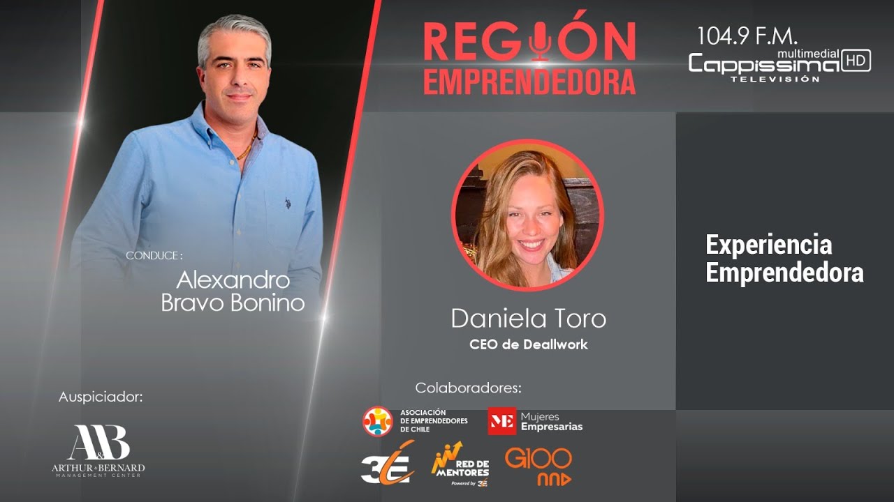 📌 PLATAFORMA de oportunidades reales para jóvenes I Deallwork I Daniela ...