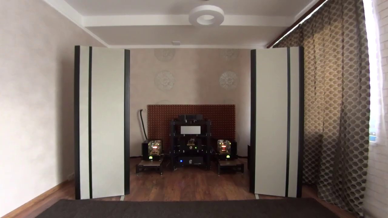 Soundaware D300REF (Hi-Audio Ed), ЦАП SW1X DAC 3 STD, моноблоки ГУ-48 ...