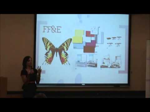 Monica Johnson, Interior Design Thesis Presentation 2 of 3 - YouTube