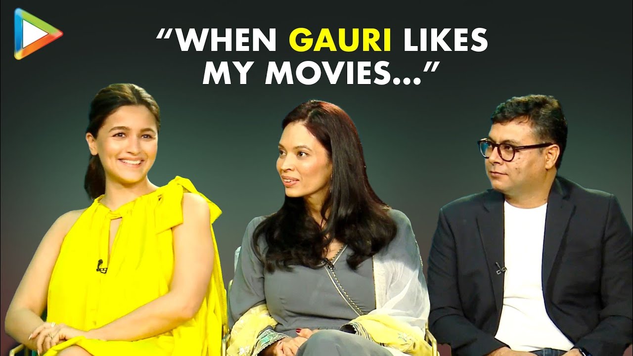 Gaurav Verma on Red Chillies: “Of course! Mr SRK is involved, not based on…” | Alia Bhatt ...