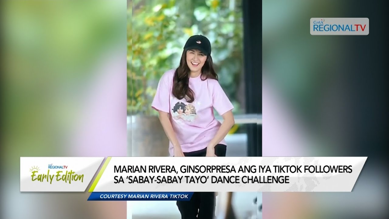 GMA Regional TV Early Edition: Showbits - YouTube