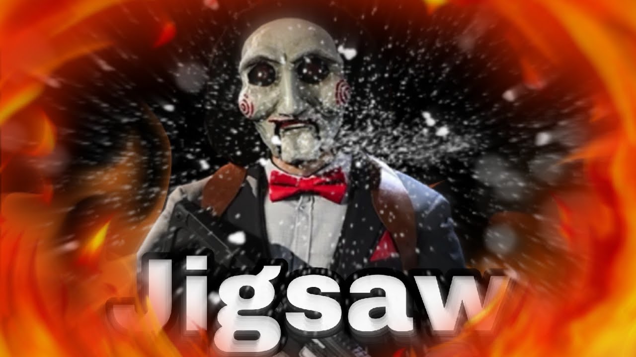 (Fortnite Roleplay) Jigsaw ( A Short Film ) #10 - YouTube