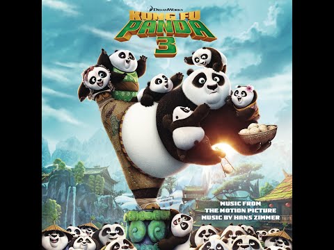 Kung Fu Panda 3 - Kung Fu Fighting (Celebration Time)