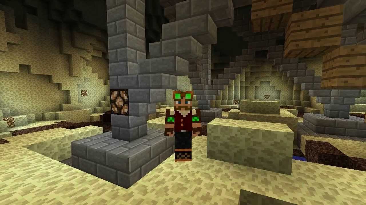 Minecraft Mechanics (EP04) MOB Spawning and You - YouTube