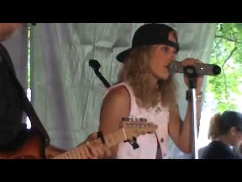 Charee White - Drift Away - 8/31/14 - Cayman Landing - Treasure Lake ...