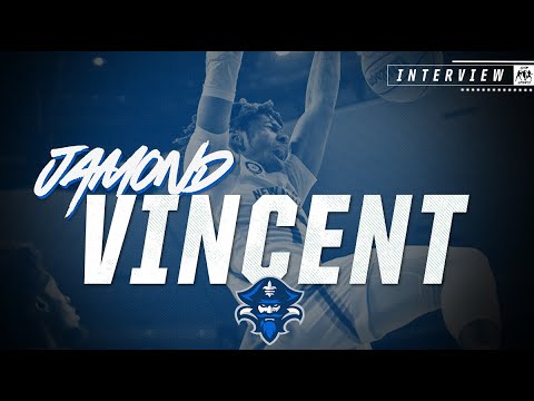 Slim Sports Interview: Jamond Vincent - YouTube