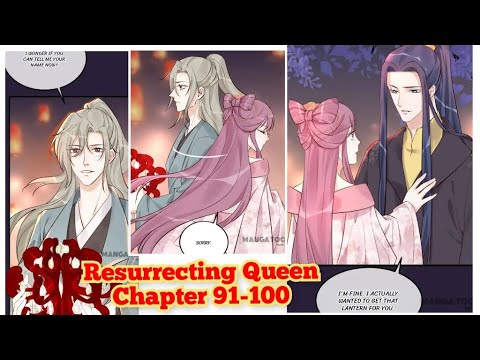 Resurrecting Queen Chapter 91-100 #manga #comics #life #death #rebirth ...