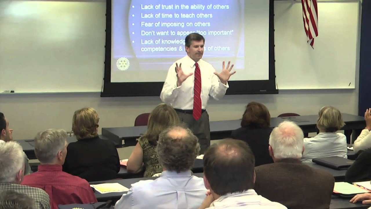 Larry Mietus - Speaking of Strategy - Presentation Demo - YouTube