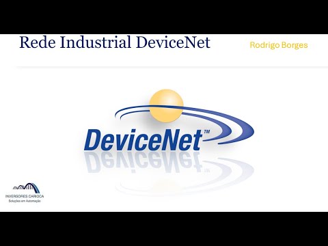 Treinamento DeviceNet Aula 49 - Primeiros passos com RSNetWorx - YouTube