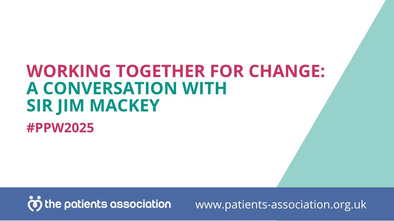 Working together for change: a conversation with Sir Jim Mackey ...