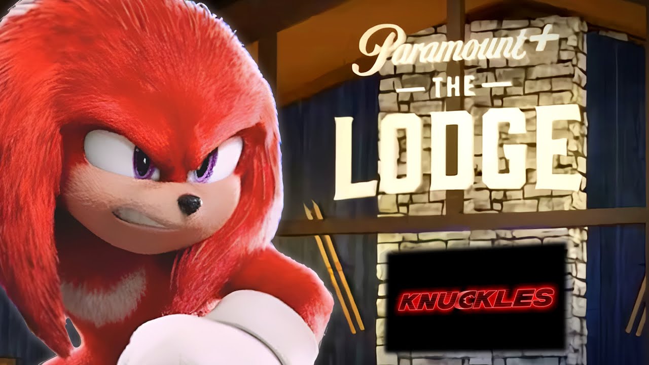 Paramount FINALLY Acknowledged KNUCKLES!! [Official GAME?!] - YouTube