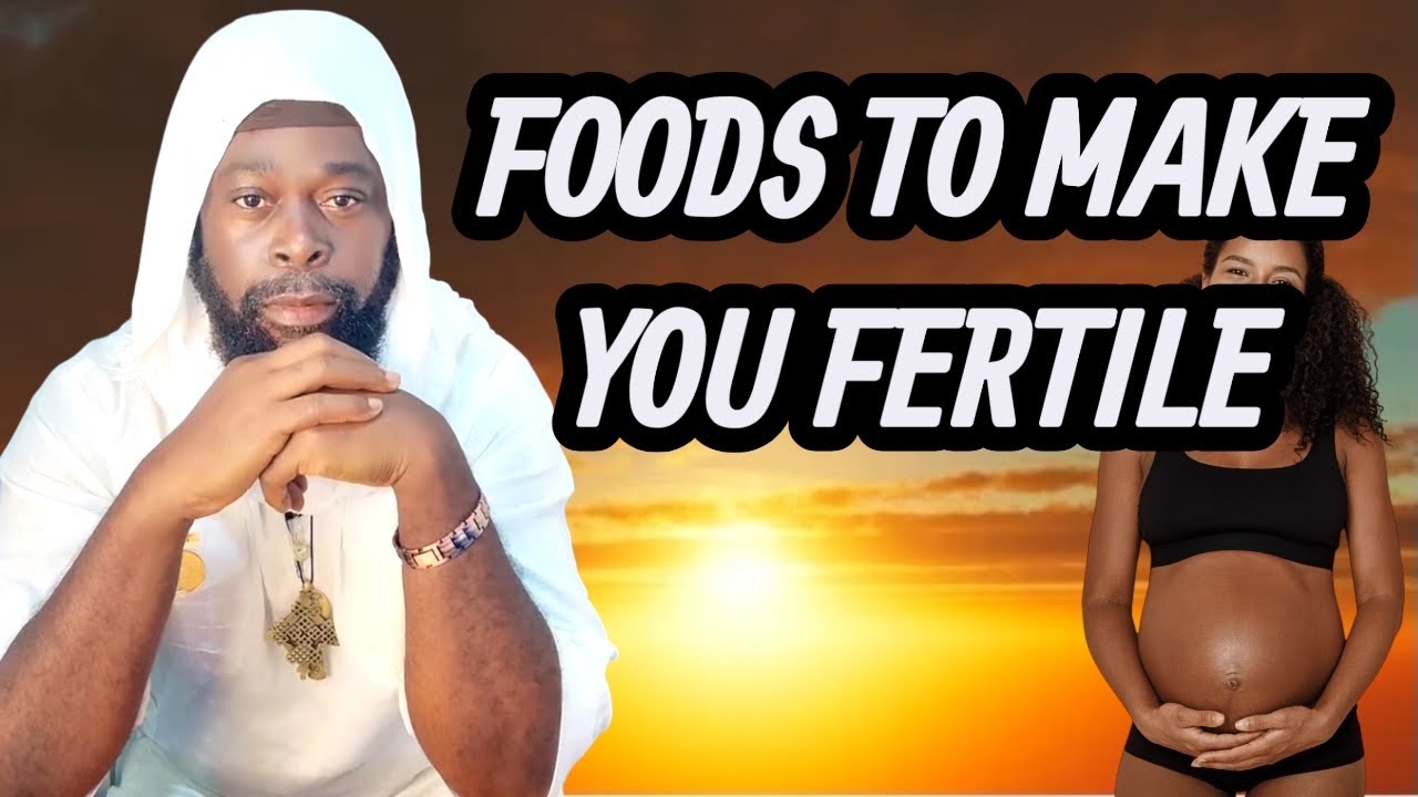 Kongo Wattu - Foods That Make Us Fertile ( Wholistic Lifestyle) - YouTube
