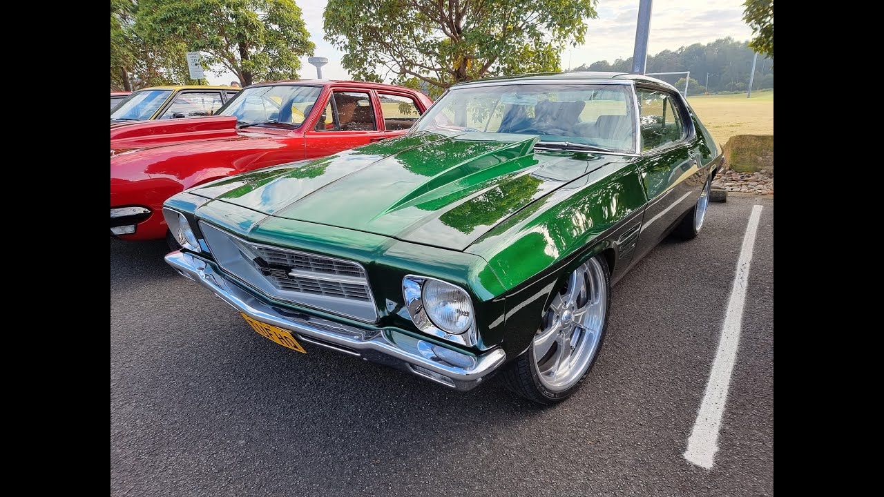 Beast muscle car meet @ Tempe Street Muscle Cruisers 08 22 - YouTube