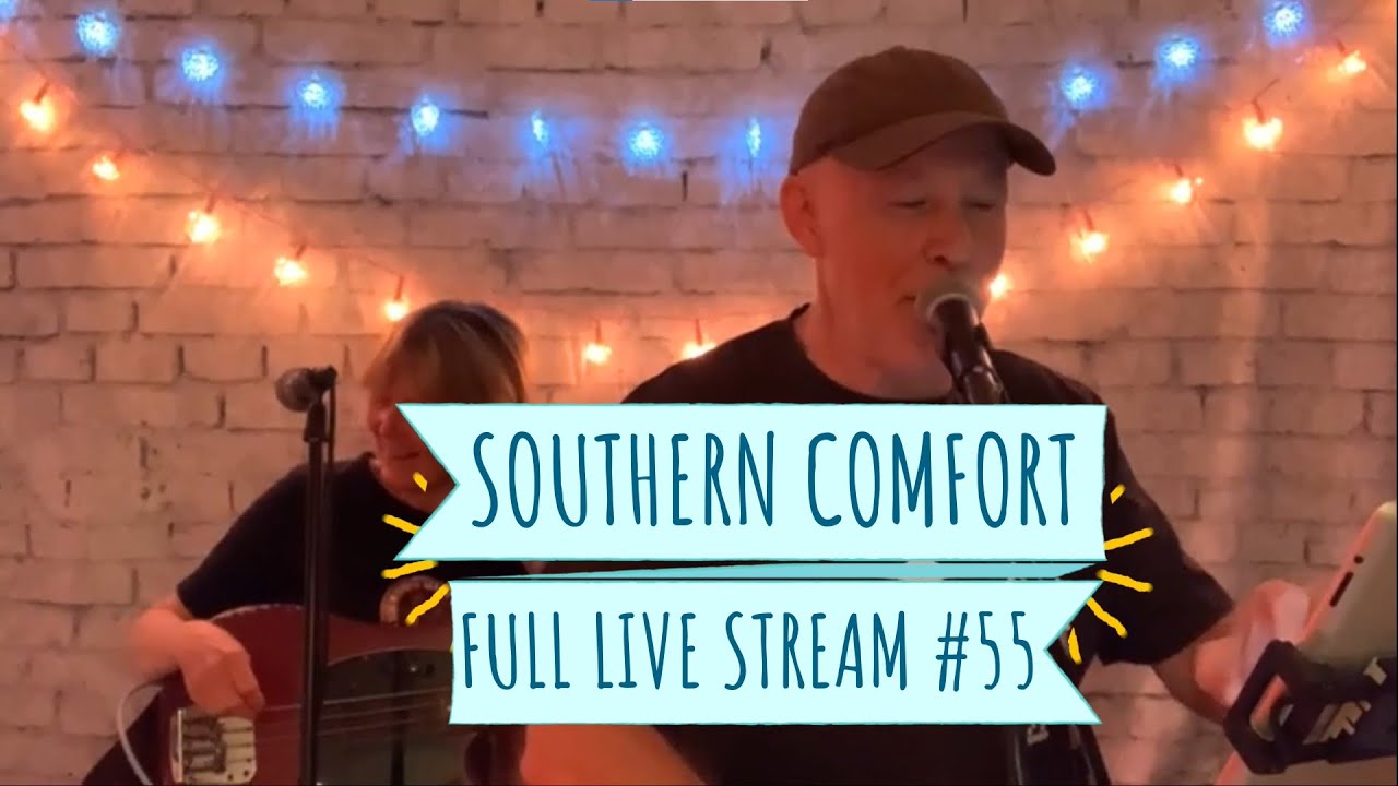Southern Comfort Music UK | Full Live Stream #55 | 25th April 2021 ...