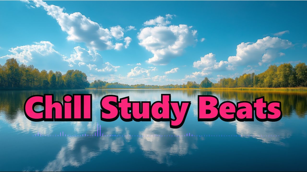 "Chill Study Beats 📚 - Lo-Fi Vibes to Focus & Relax" - YouTube