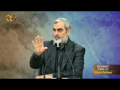 Akıllı Mü'min İnternet Ortamına Sır Koymaz, Whatsaptan Paylaşmaz.mp4