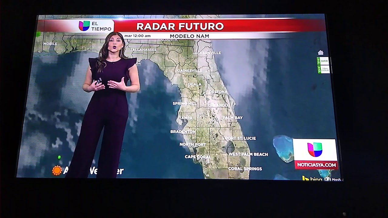 Lucy Rojas El Tempo - YouTube