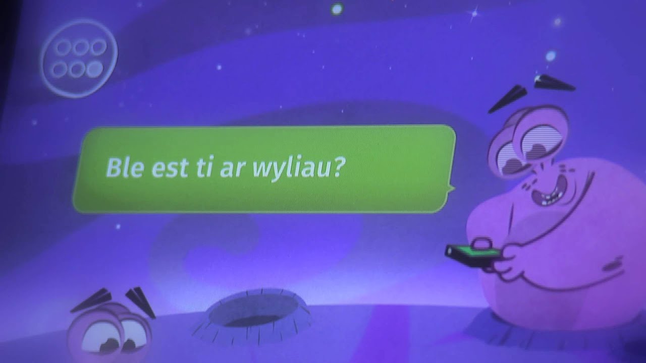 Bore da: Ap Campau Cosmig - YouTube