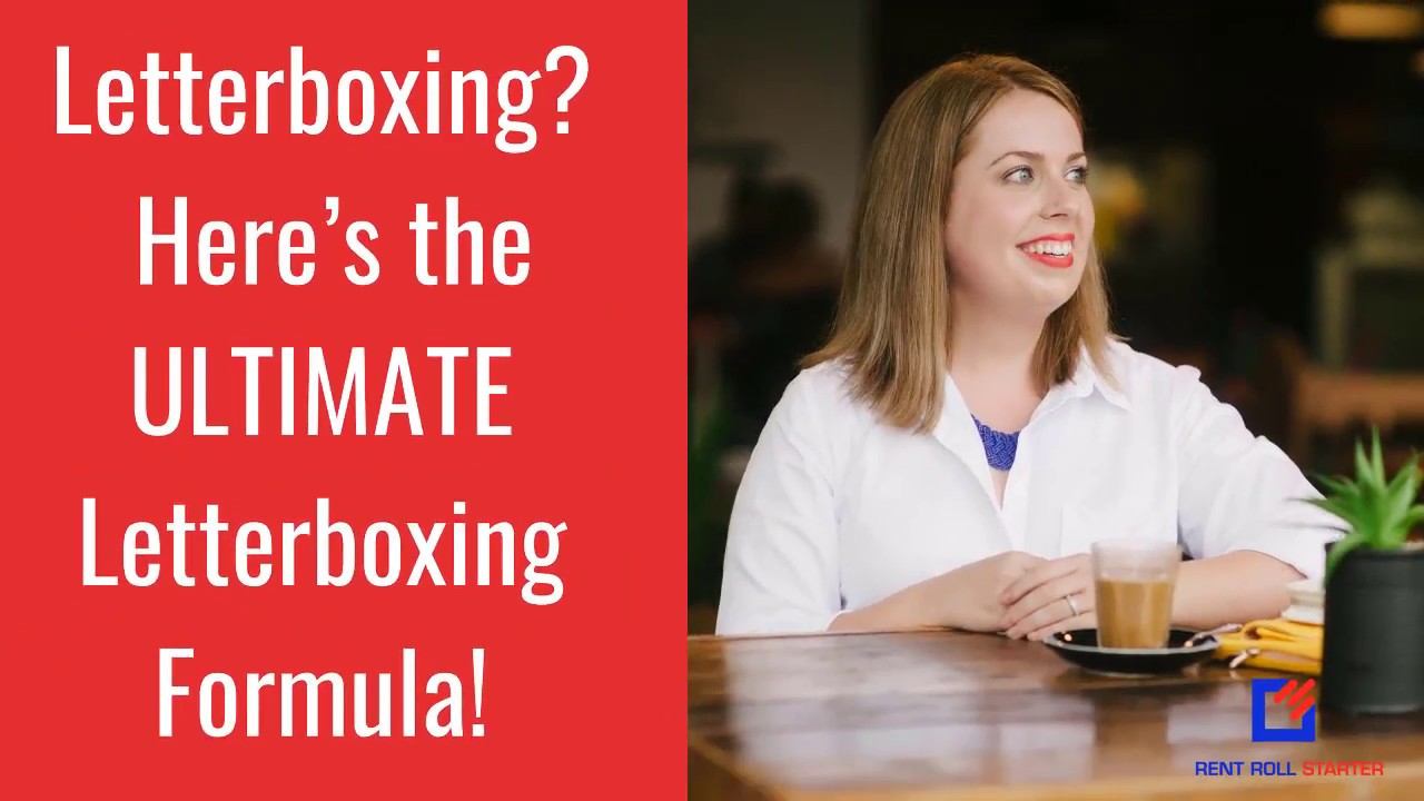 The ULTIMATE Letterboxing Formula - YouTube