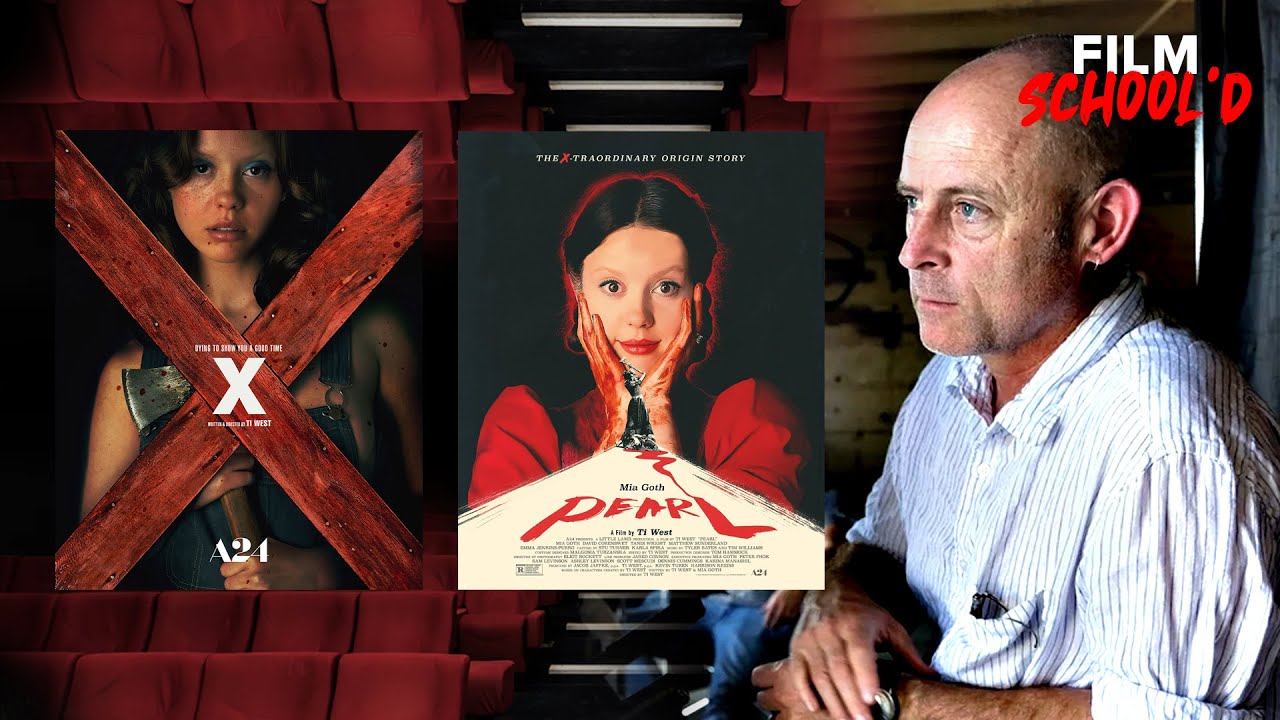 Behind-The-Scenes of "X" and "Pearl" with Cinematographer Eliot Rockett ...