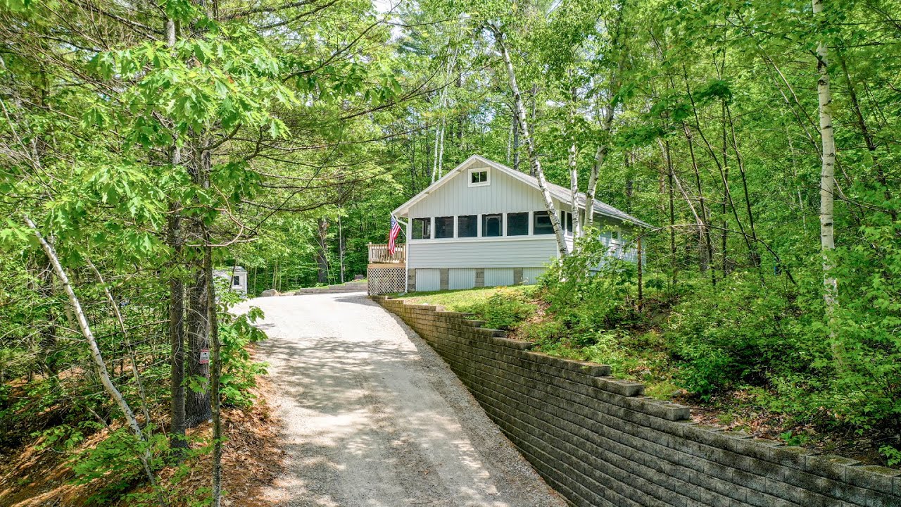 407 Birch Hill Rd, New Durham, NH 03855 - YouTube