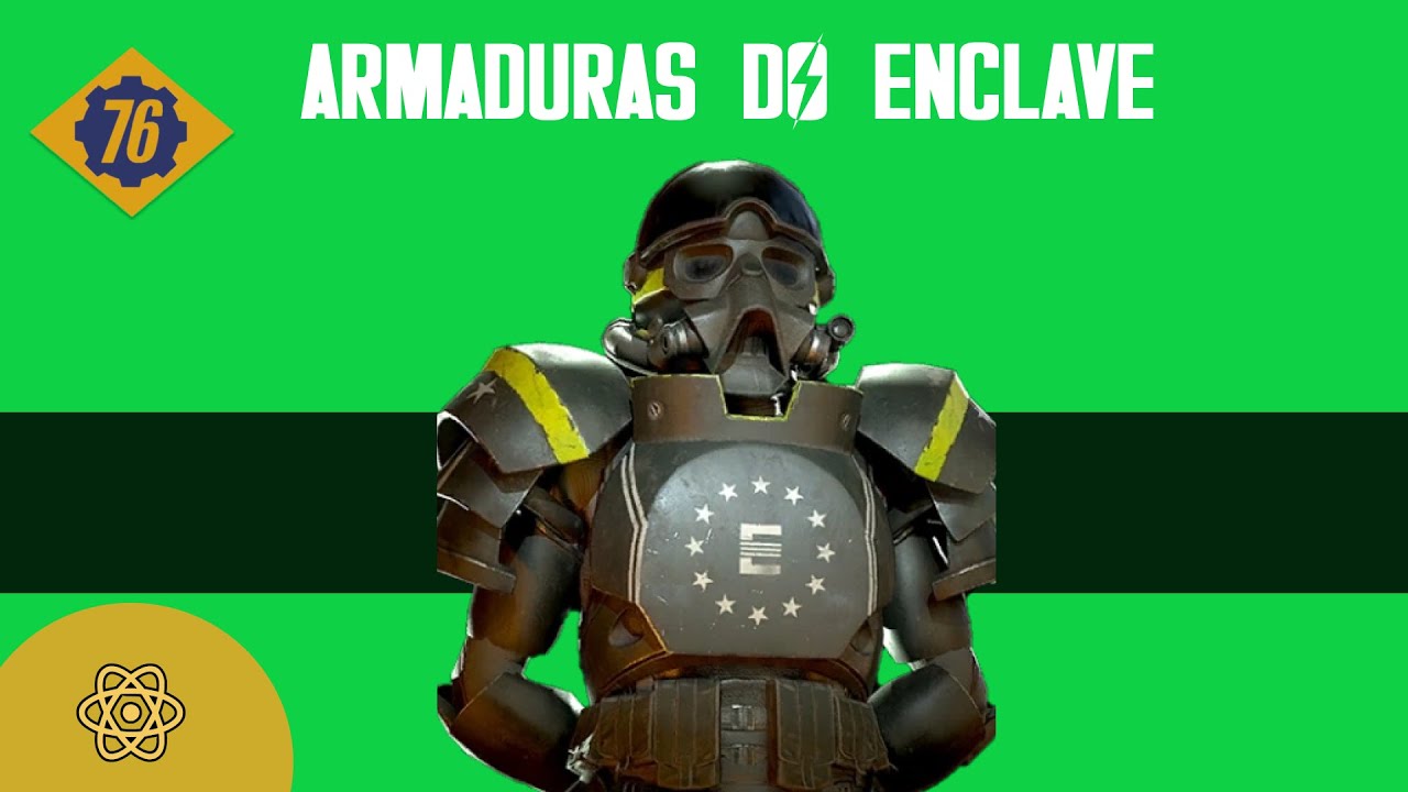 Análise da Loja Atômica: Armaduras do Enclave! (28 Fev. - 8 Mar. 2023 ...
