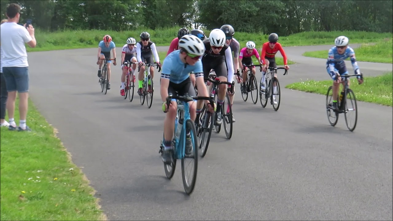 Colin Lewis Grand Prix 2019 - YouTube