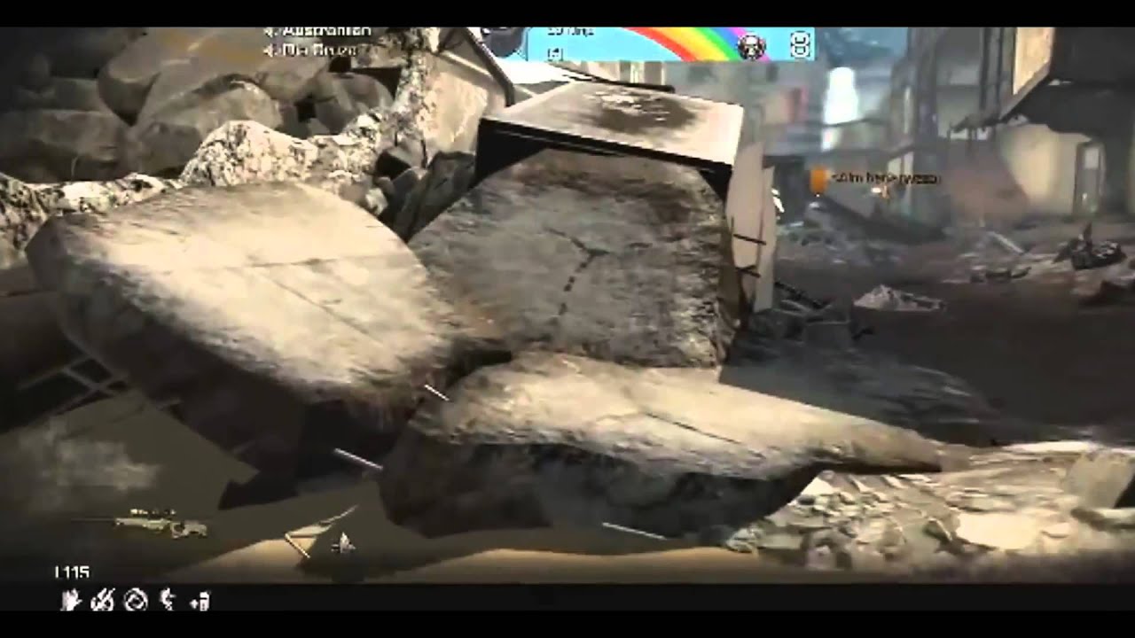 Itz Clan first Ghost montage!!! - YouTube