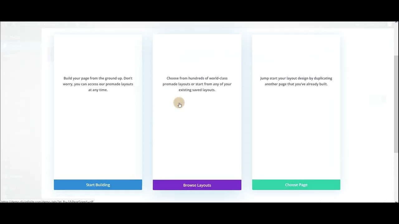 Tab Ultimate Divi Modules UI Bundle - YouTube