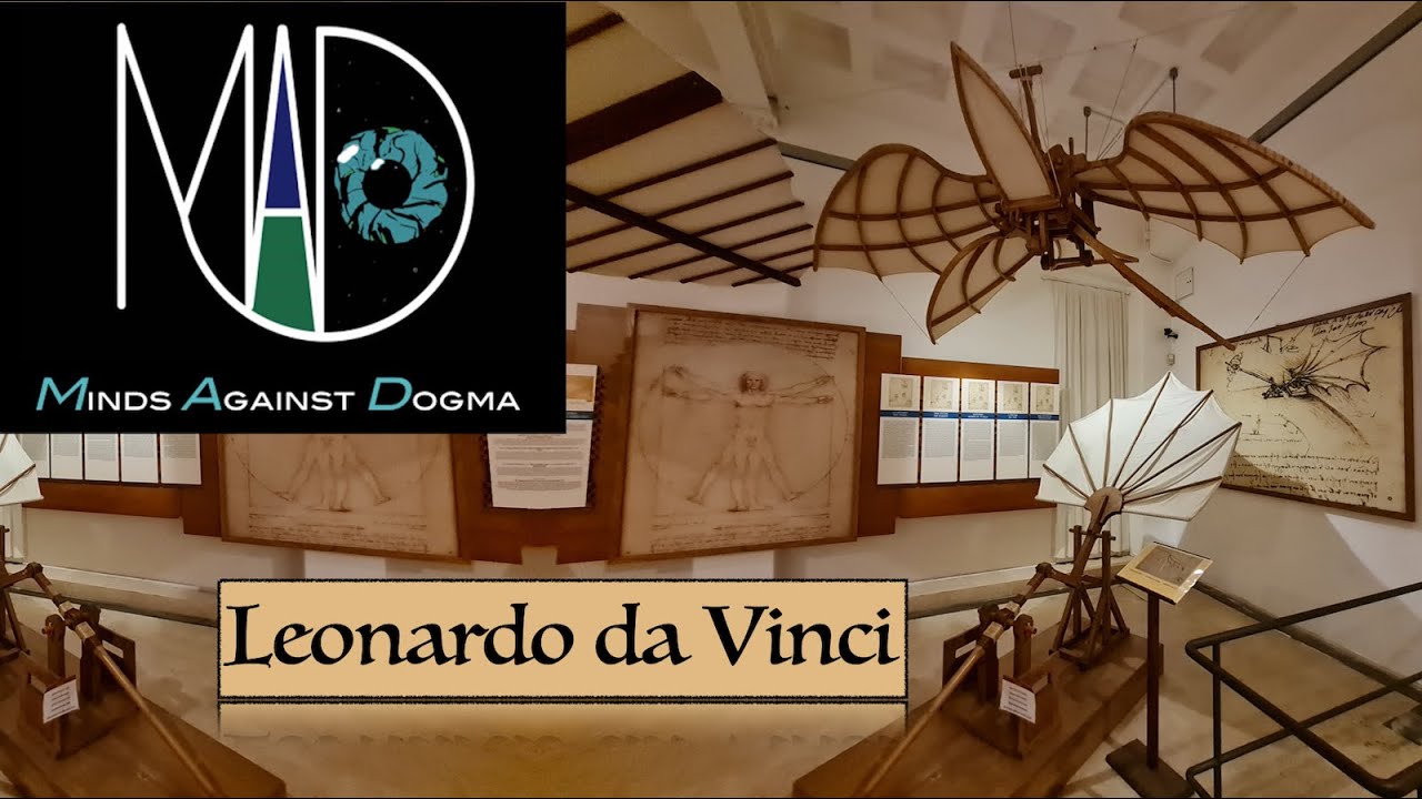Da Vinci vs Dogma - Conversation with Lynn Picknett & Clive Prince on ...