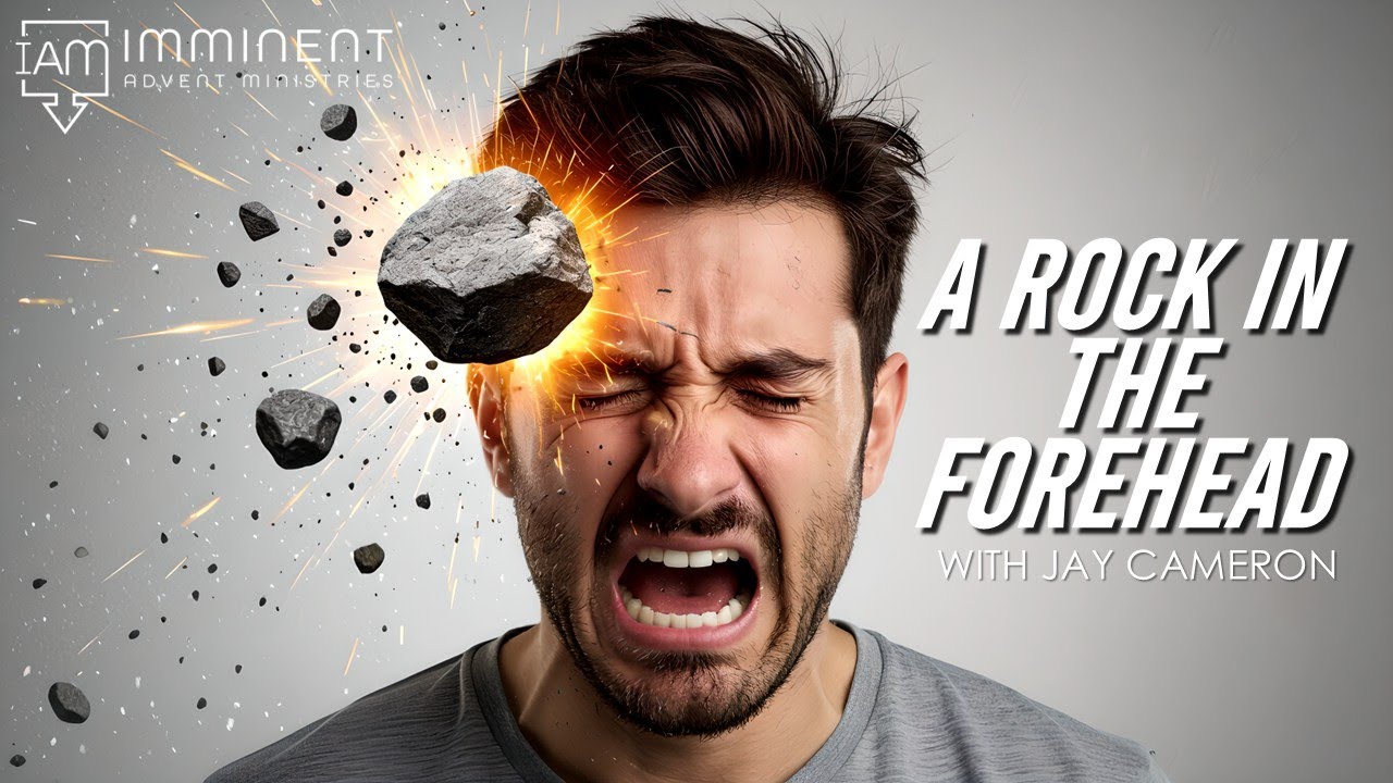 A Rock in the Forehead - Brother Jay - YouTube
