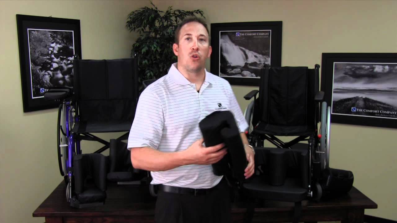Comfort Company Lateral Rolls - YouTube