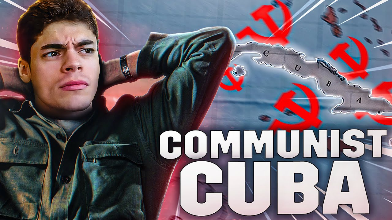 Why am I playing COMMUNIST CUBA in Victoria 2? - YouTube