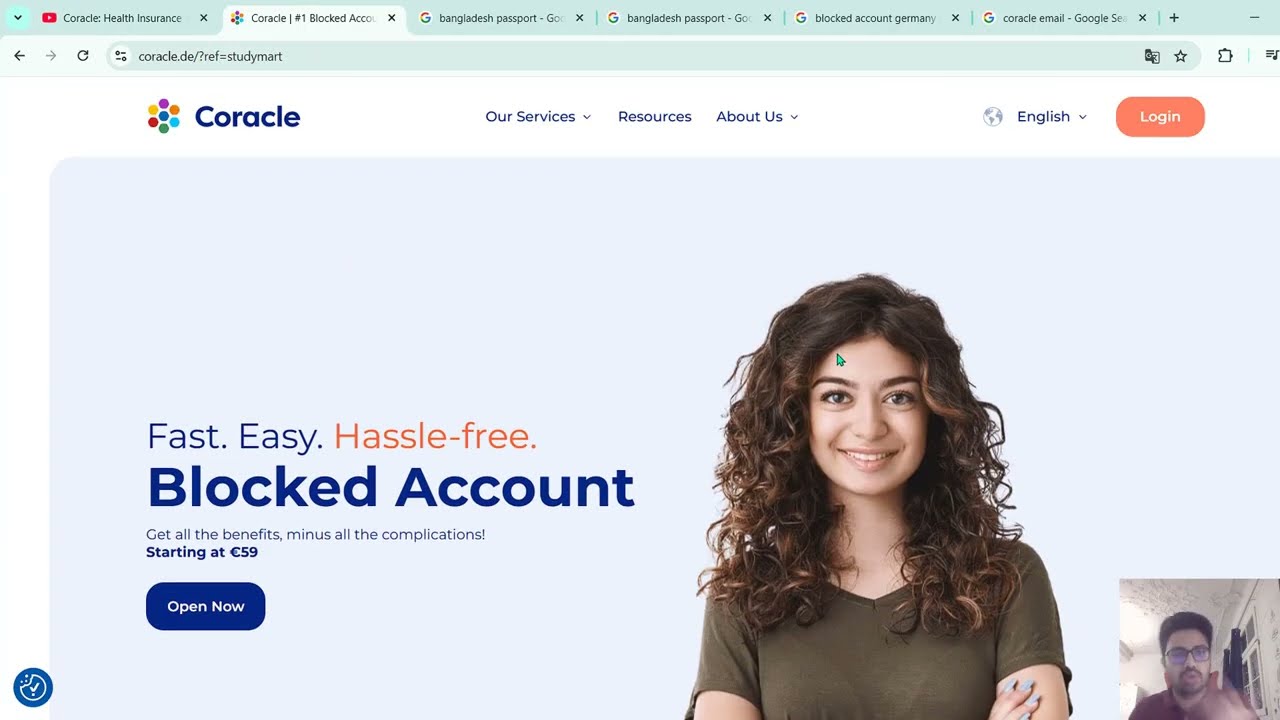 Coracle Blocked Account Process 2025 | Free Travel + TK Health + Blocked Money with Coracle ...