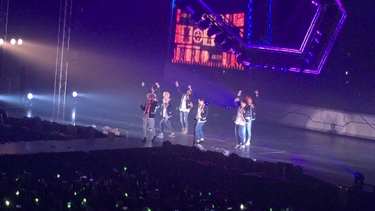 160611 GOT7 FlyinBangkok - Home Run - YouTube