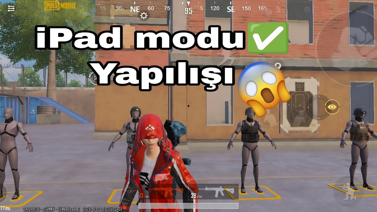 İPAD MODU NASIL YAPILIR | 😨 TABLET MODU GÖRÜNMÜ PUBG MOBİLE - YouTube
