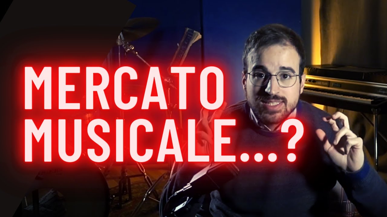 Mercato musicale: cosa significa? - YouTube