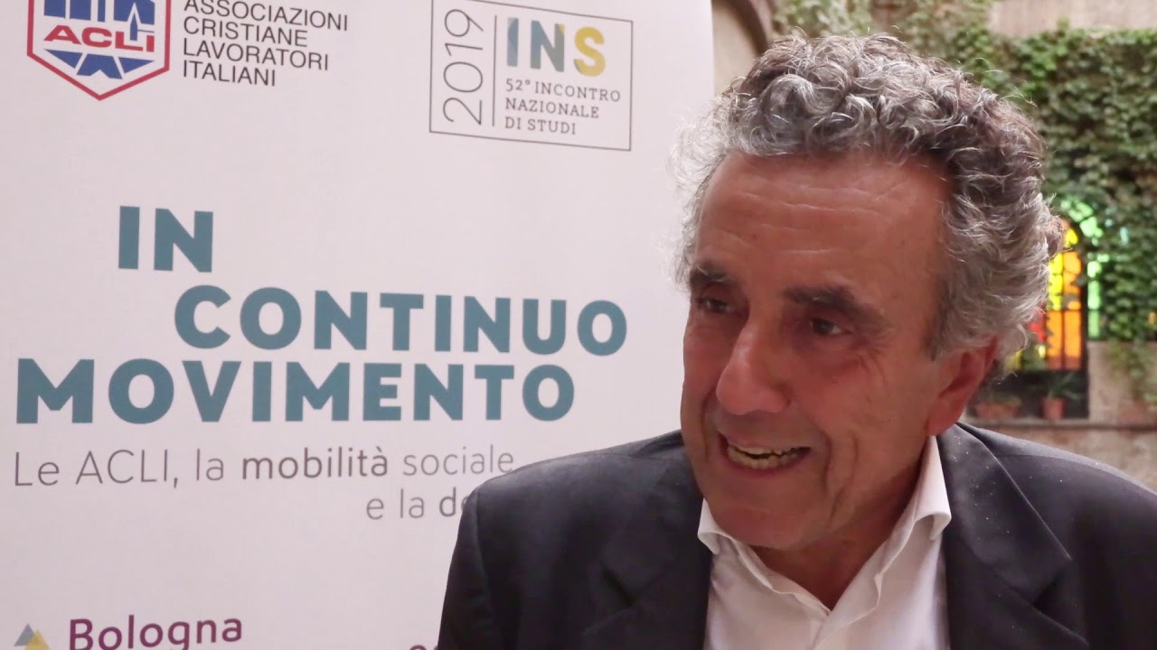 Fabrizio Barca #INS2019 - YouTube